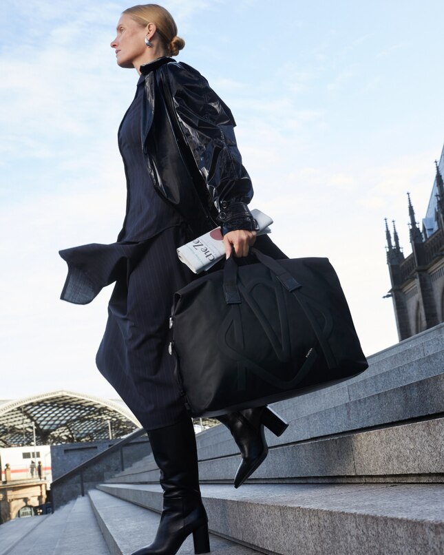 Behind the RIMOWA Signature Bag Collection