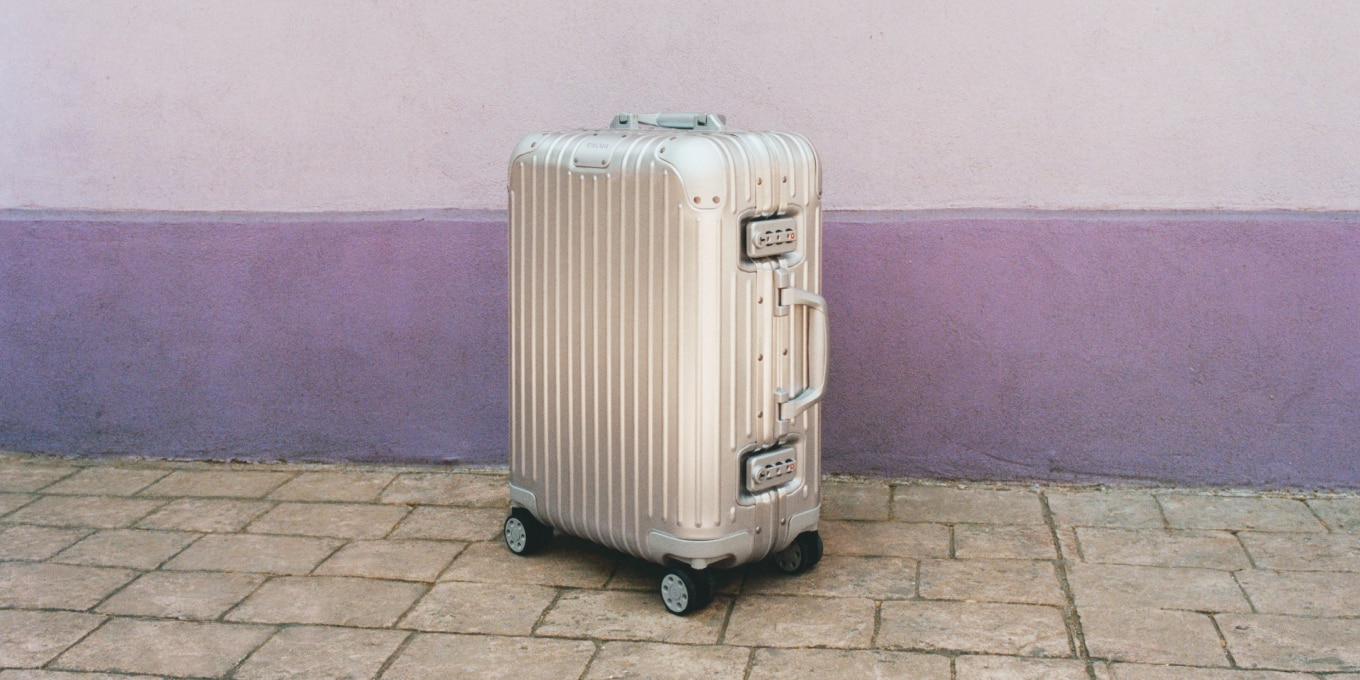 Hochwertiges Reisegepäck, Koffer & Taschen | RIMOWA Deutschland ...