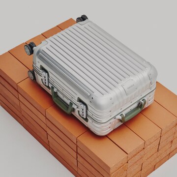 RIMOWA Original Suitcase Collection | RIMOWA