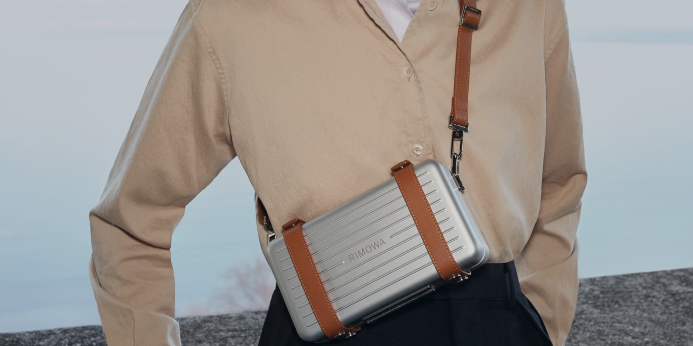 High-Quality Luggage, Suitcases & Bags | RIMOWA Singapore