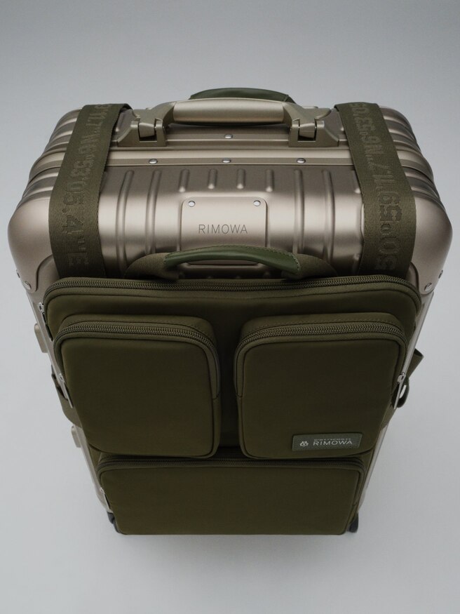 High-Quality Luggage, Suitcases & Bags | RIMOWA