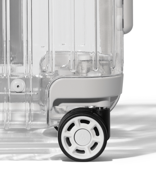 “See Through” White – Moo