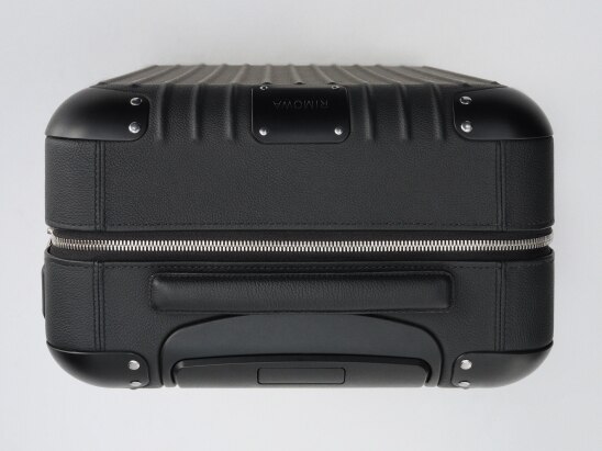 Introduction to Distinct Collection - High-End Leather Suitcases | RIMOWA