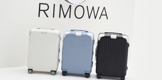 New Colors | Premium Lightweight Luggage | RIMOWA