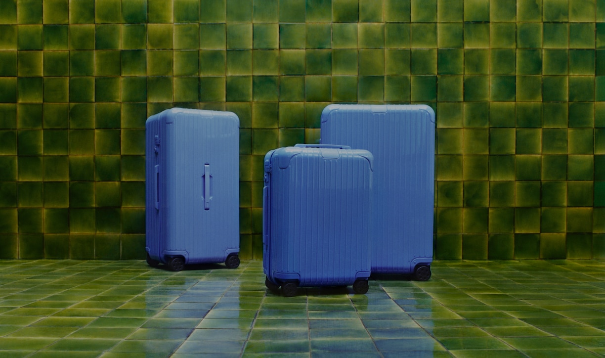 High-Quality Luggage, Suitcases & Bags | RIMOWA US