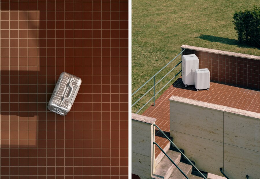 RIMOWA visits Vila Volman | Design | RIMOWA