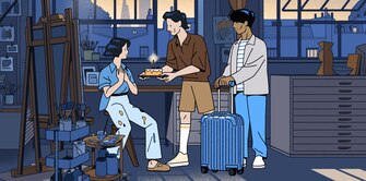 High-Quality Luggage, Suitcases & Bags | RIMOWA Singapore