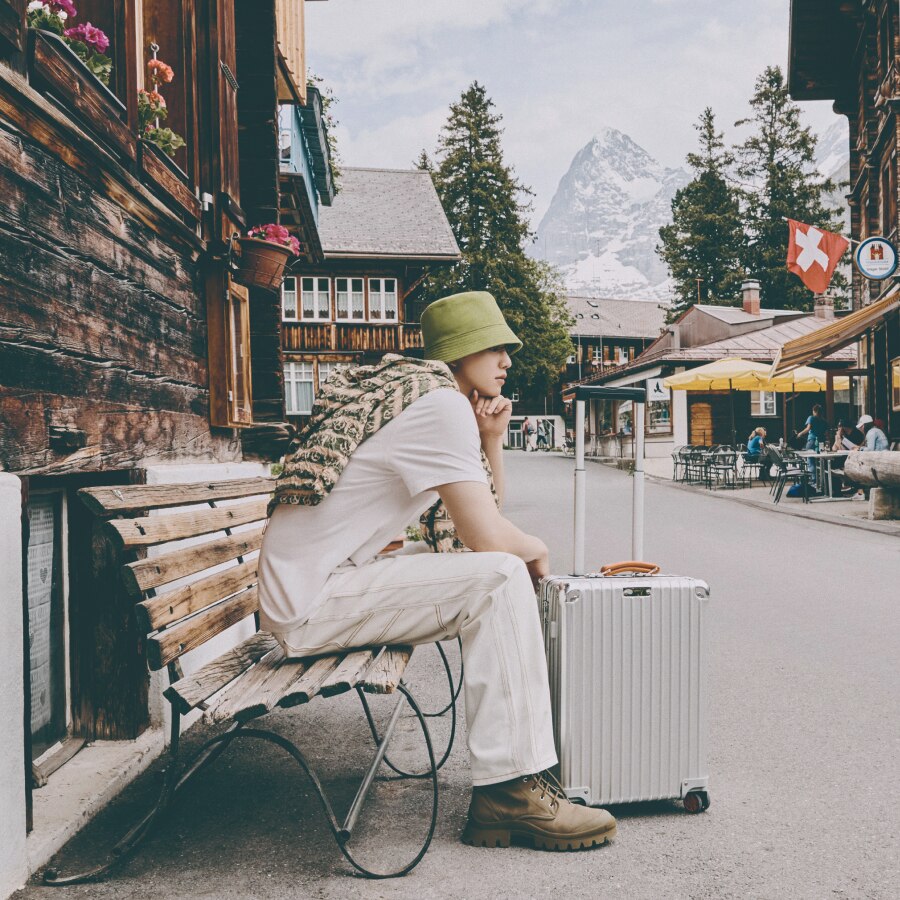 RIMOWA UNIQUE | Custom Luggage | RIMOWA