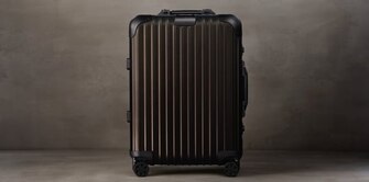 RIMOWA UNIQUE | Custom Luggage | RIMOWA