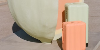 New Colors | Premium Lightweight Luggage | RIMOWA