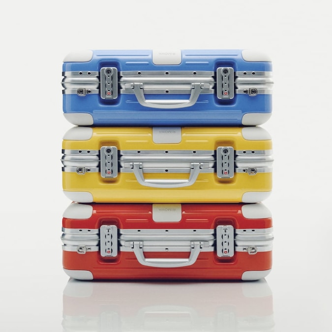 High-End Luggage & Suitcases | Premium Durable Luggage - RIMOWA