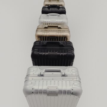 High-End Luggage | Premium 4 Wheels Suitcases | RIMOWA