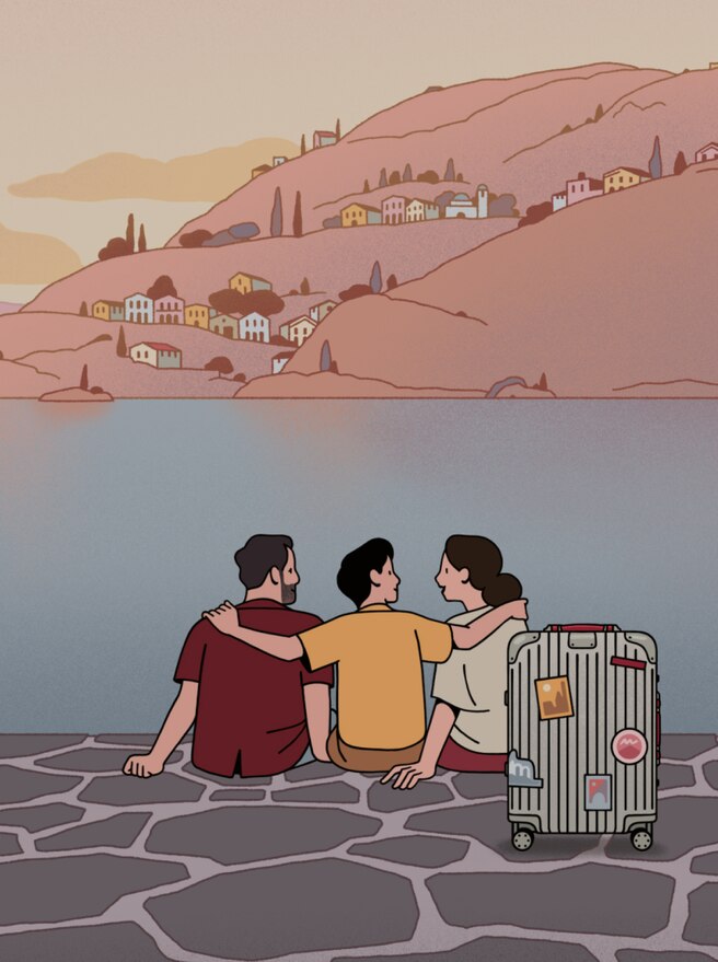 RIMOWA Original Suitcase Collection | RIMOWA