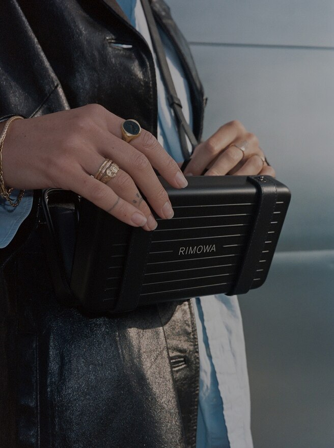 Blue Suitcases | Shop Premium Luggage by RIMOWA