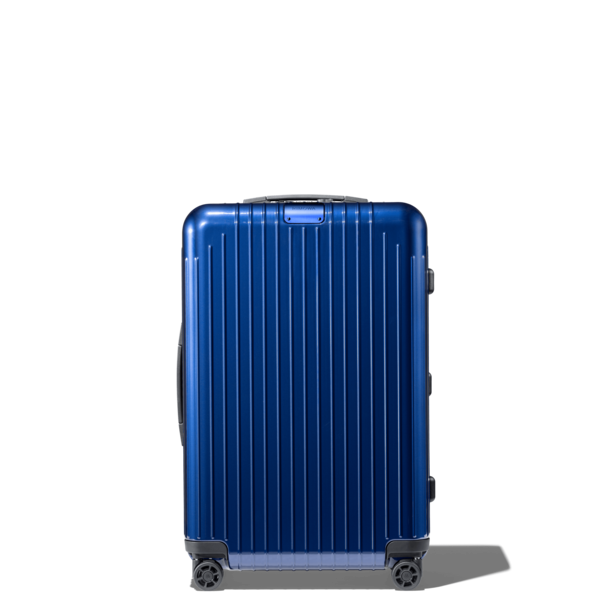 Valise bleue : Bagage à main, Trolleys, valise cabine | Polycarbonate ...