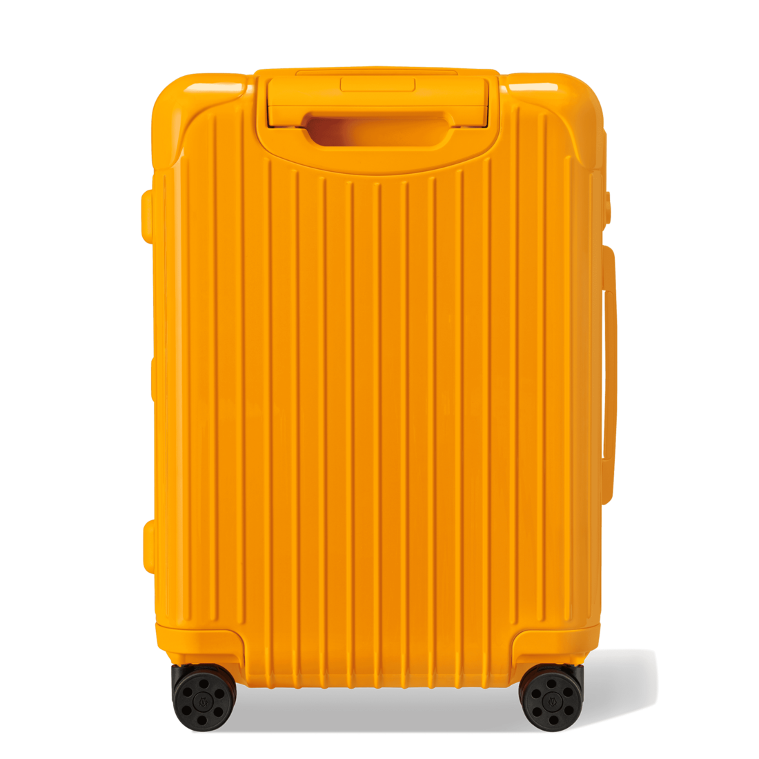 Essential Cabin Lightweight Carry-On Suitcase | Mango Orange | RIMOWA Essential Cabin Lightweight Carry-On Suitcase | Mango Orange | RIMOWA