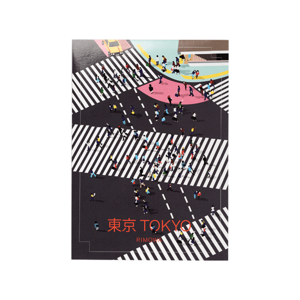 RIMOWA City Sticker collection | Removable kiss-cut vinyl sticker to ...