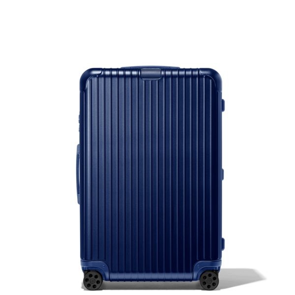 Valise bleue : Bagage à main, Trolleys, valise cabine | Polycarbonate ...