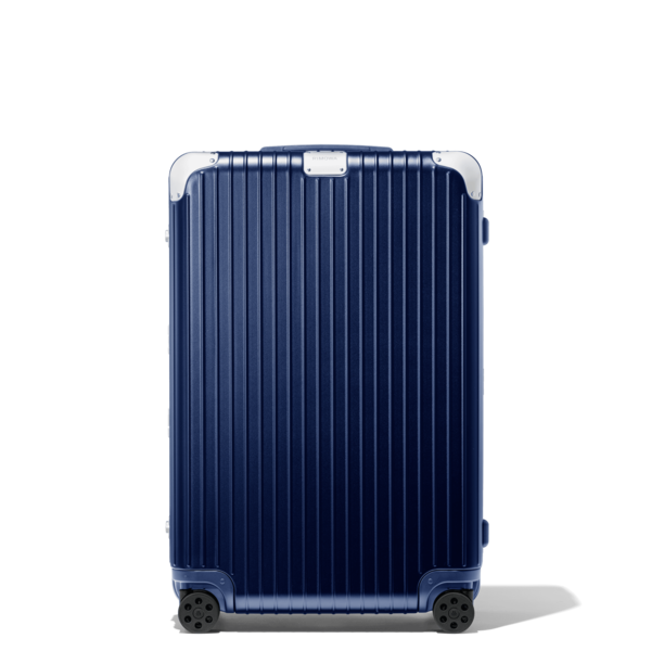 Valise bleue : Bagage à main, Trolleys, valise cabine | Polycarbonate ...