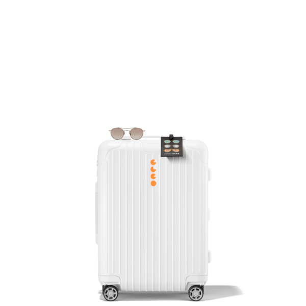 RIMOWA Essential Koffer: Polycarbonat Trolley | RIMOWA