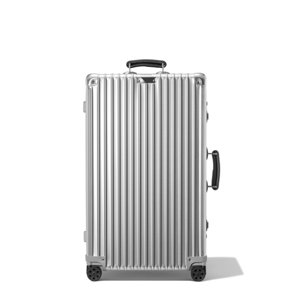 Trunk Suitcases | Large Rolling Luggage | RIMOWA
