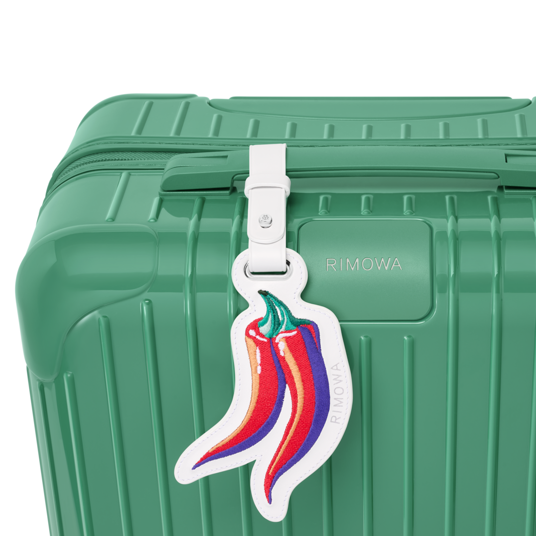 Charm Chili Pepper in Granada Pink | RIMOWA