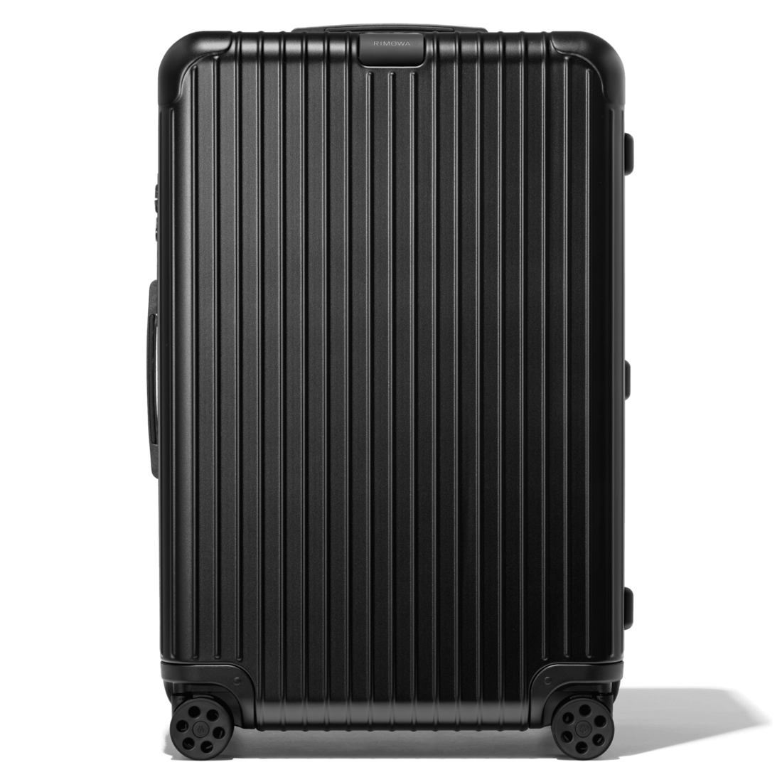 Essential Check-In L Lightweight Suitcase | matte black | RIMOWA