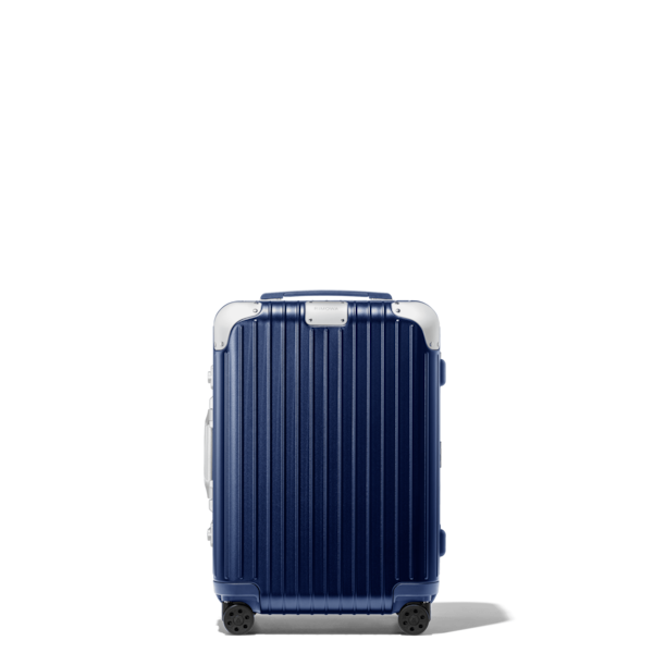 Valise bleue : Bagage à main, Trolleys, valise cabine | Polycarbonate ...