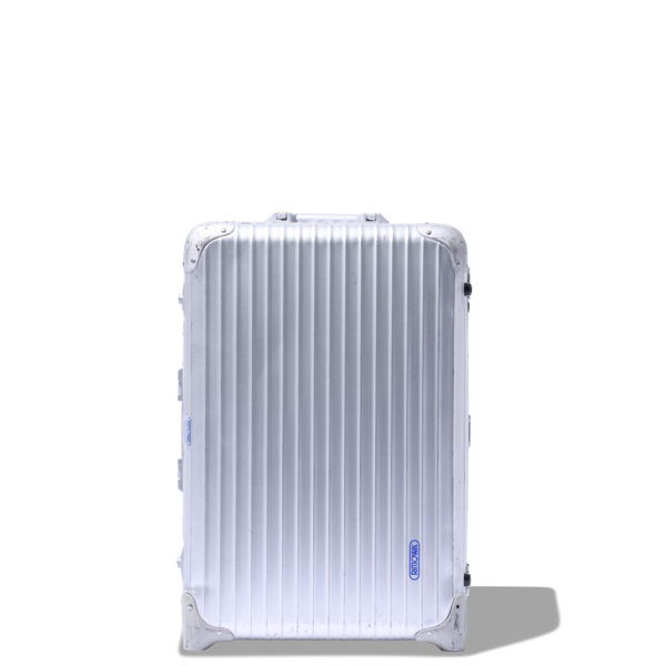 Second Hand Luggage | RE-CRAFTED | RIMOWA