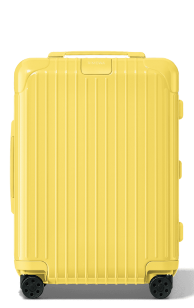 RIMOWA Original | Aluminum Suitcases with 4 Wheels | RIMOWA