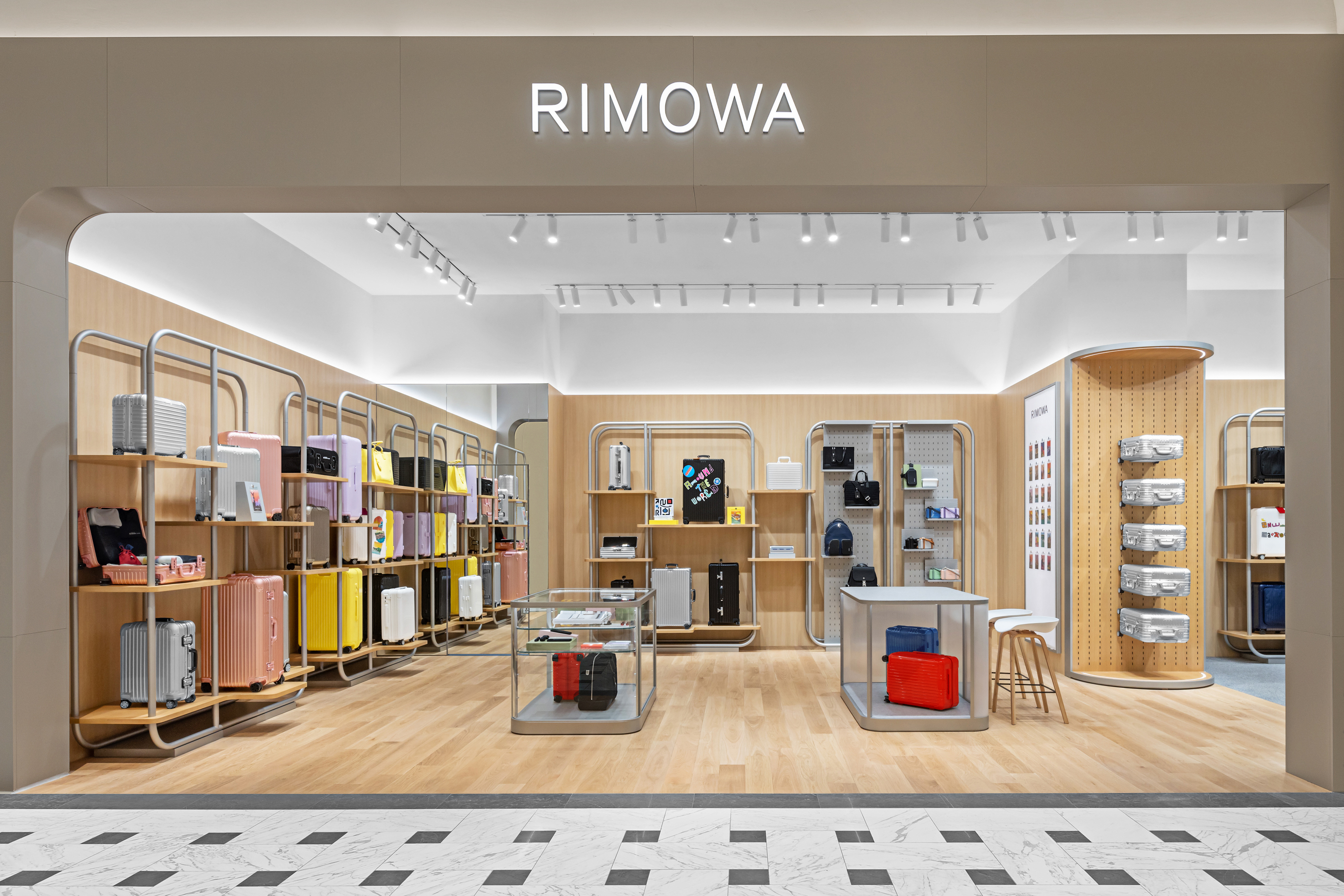 RIMOWA Store Shinsegae Daejeon
