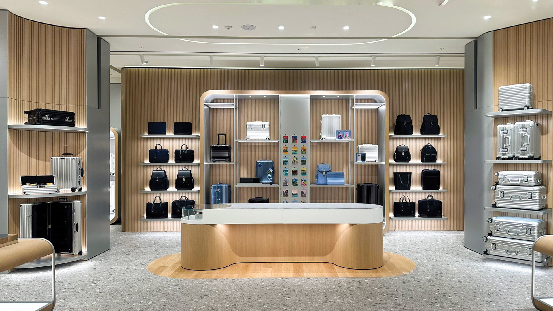 RIMOWA Store Shinsegae Centumcity