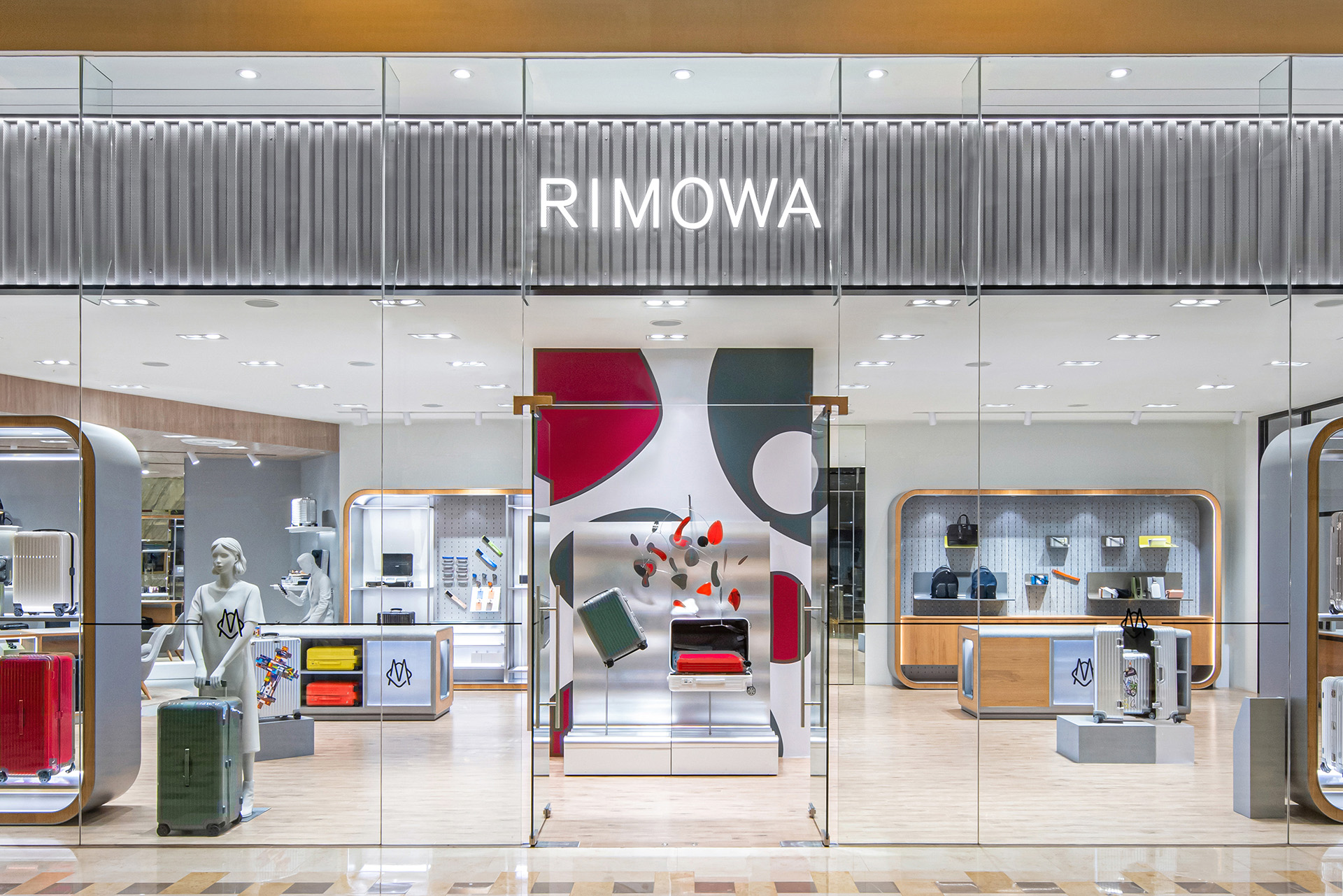 RIMOWA Store Marina Bay Sands