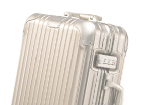 RIMOWA UNIQUE | Custom Luggage | RIMOWA